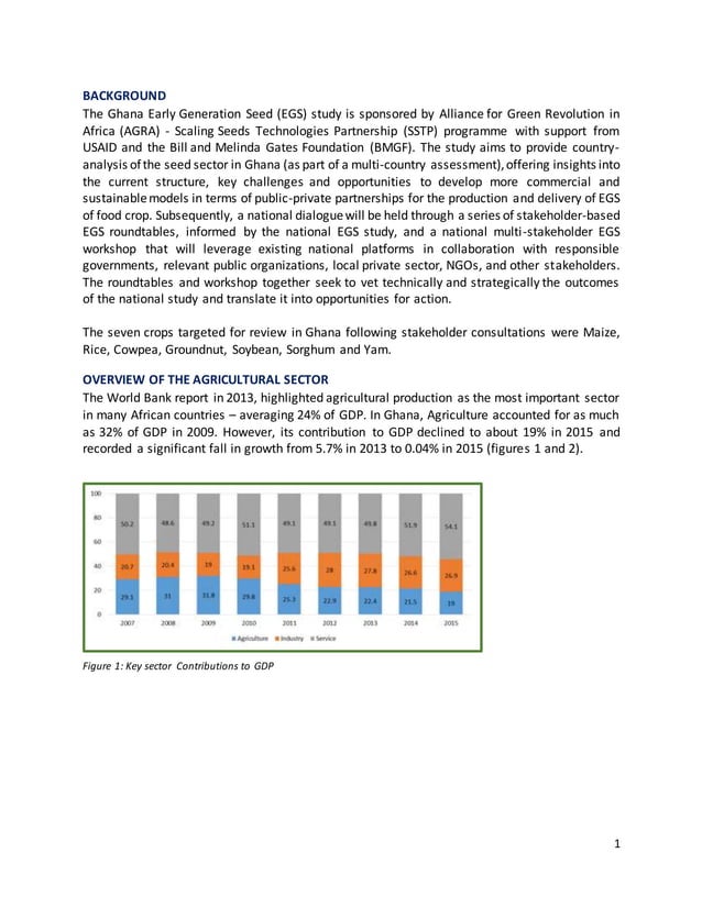 EGS Study Synthesis Report-1 | PDF