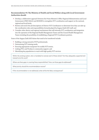 Angaza Zaidi Best Practices | PDF