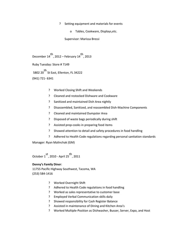 James S. Reinhold Resume | RTF | Home Improvement | Home & Garden