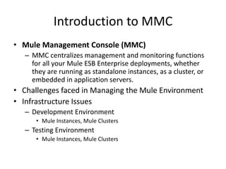 MMC | PPTX | Cloud Computing | Internet