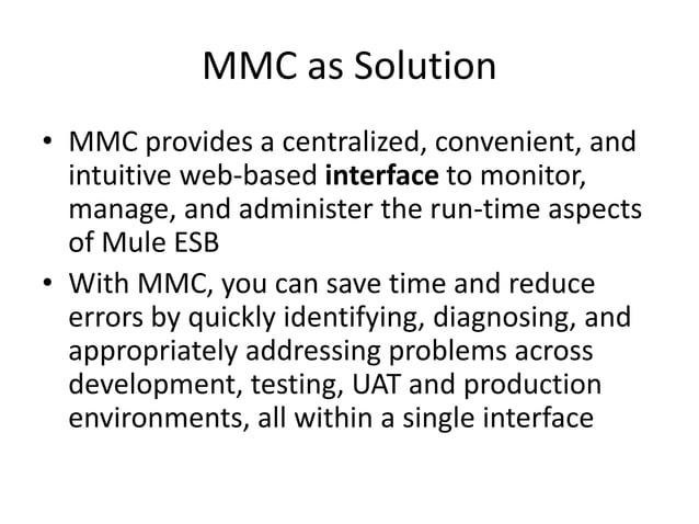 MMC | PPTX | Cloud Computing | Internet