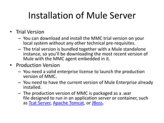 MMC | PPTX | Cloud Computing | Internet