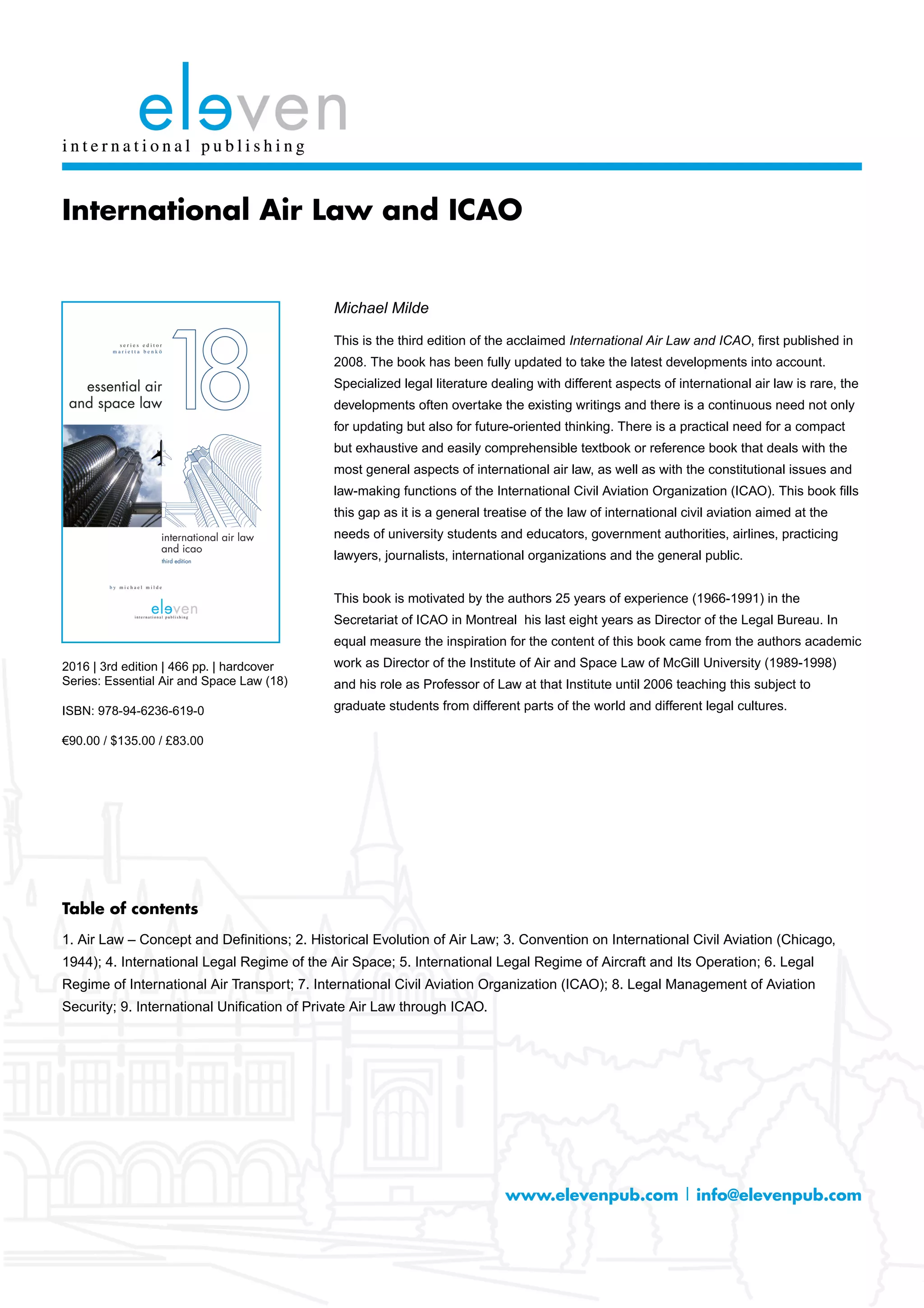 Flyer - International Air Law and ICAO.PDF