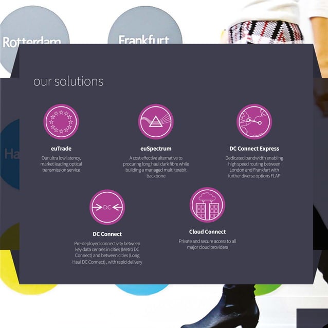 euNetwork about us web brochure | PDF