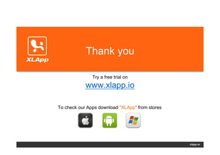 XLapp_Intro | PPT