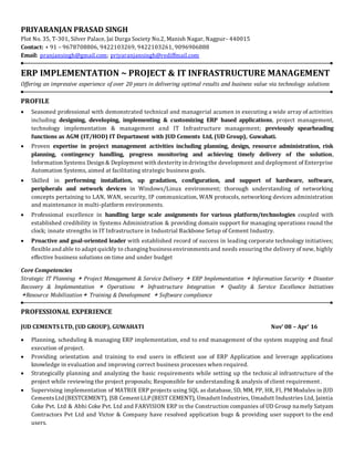 Priyaranjan Singh | PDF