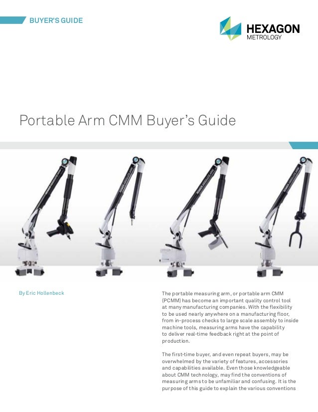 Hexagon_Metrology_Portable_Arm_CMM_Buyers_Guide