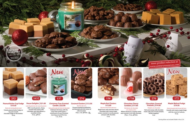 SeasonalSensations2015 | PDF