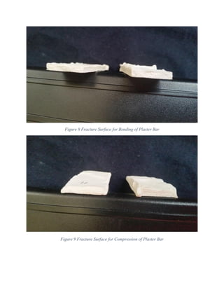 Design, Strength, and Failure of Paleontology Plaster Jackets | PDF