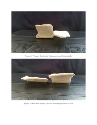 Design, Strength, and Failure of Paleontology Plaster Jackets | PDF