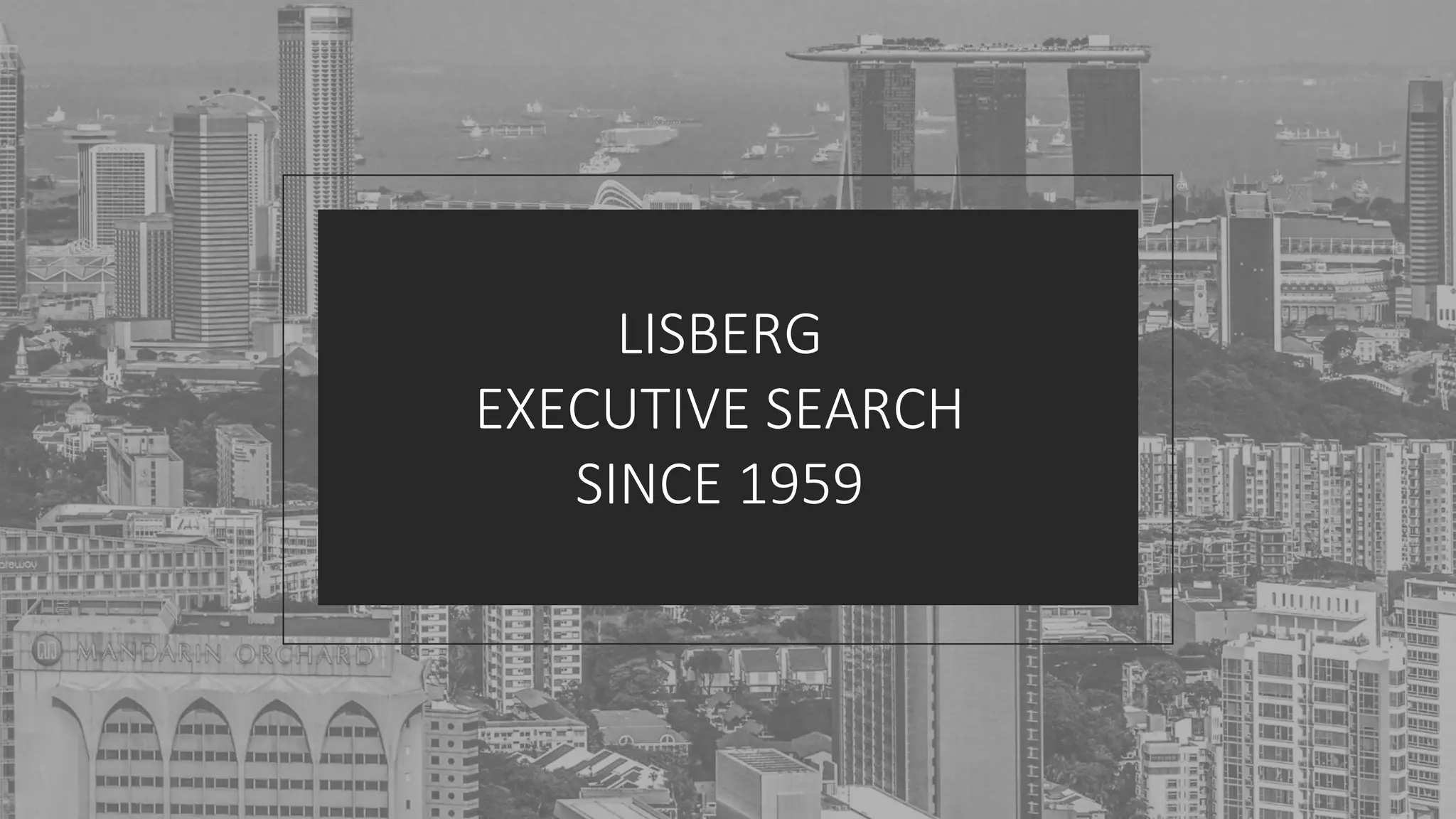 Lisberg - Presentation 2017 | PDF