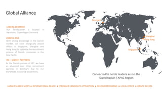 Lisberg - Presentation 2017 | PPT