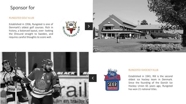 Lisberg - Presentation 2017 | PPT