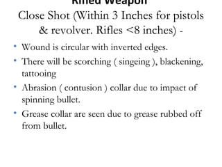23 f wound balistics 23 | PPT | Arms & Ammunition | Sensitive Topics