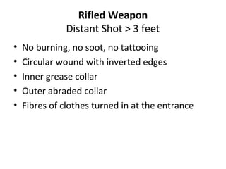 23 f wound balistics 23 | PPT | Arms & Ammunition | Sensitive Topics