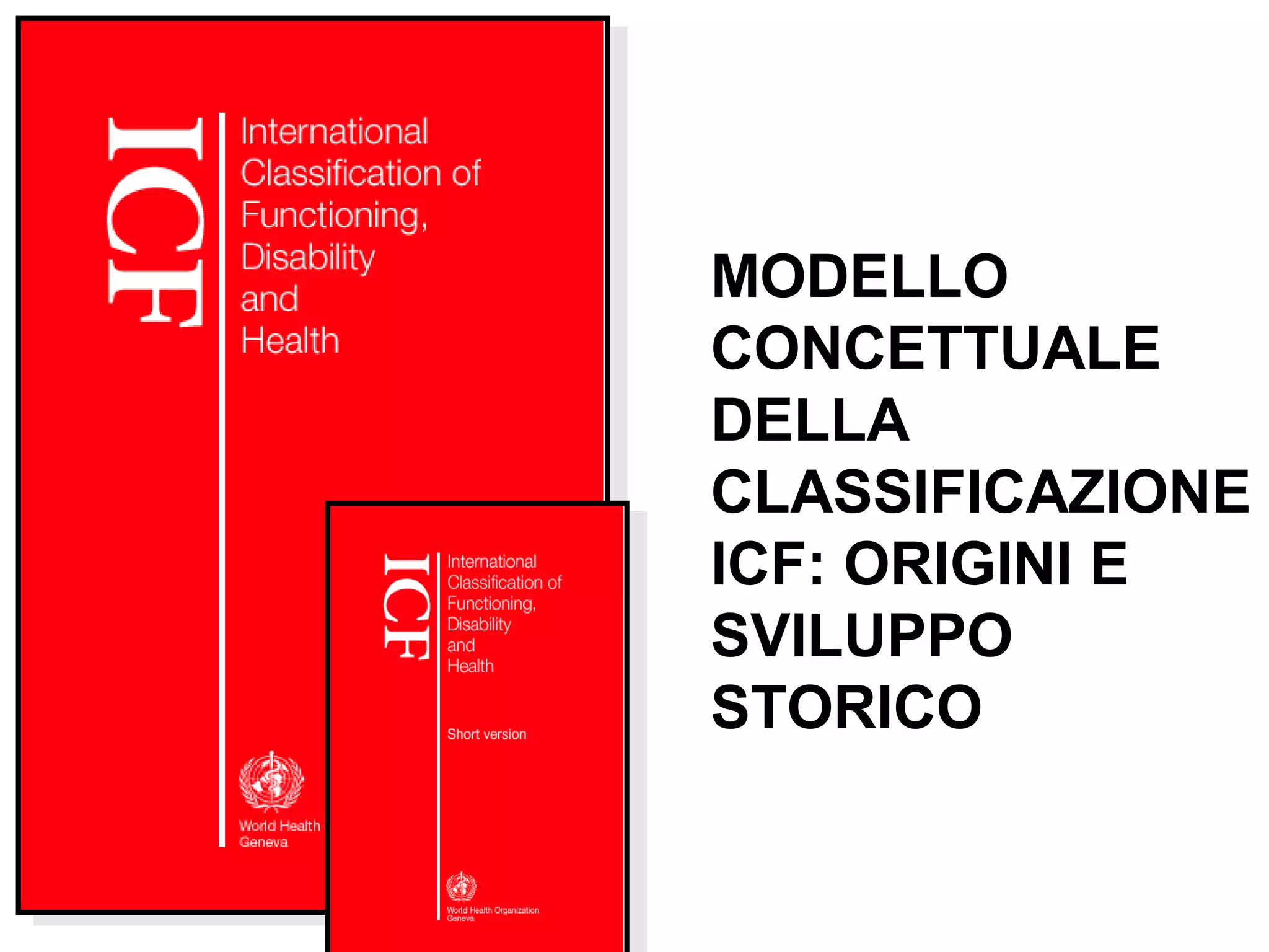 ICF in the social psychiatry setting | PPT