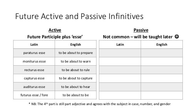 Passive activity audit guide - laderlab