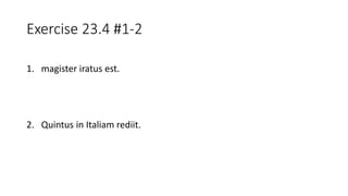 23 grammar ii | PPTX