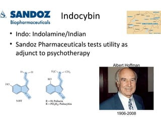 Neuropharmacology: Hallucinogens | PPT