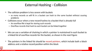 23_Hashing Techniques.pptx sndueiejbeueiebsh | PPT