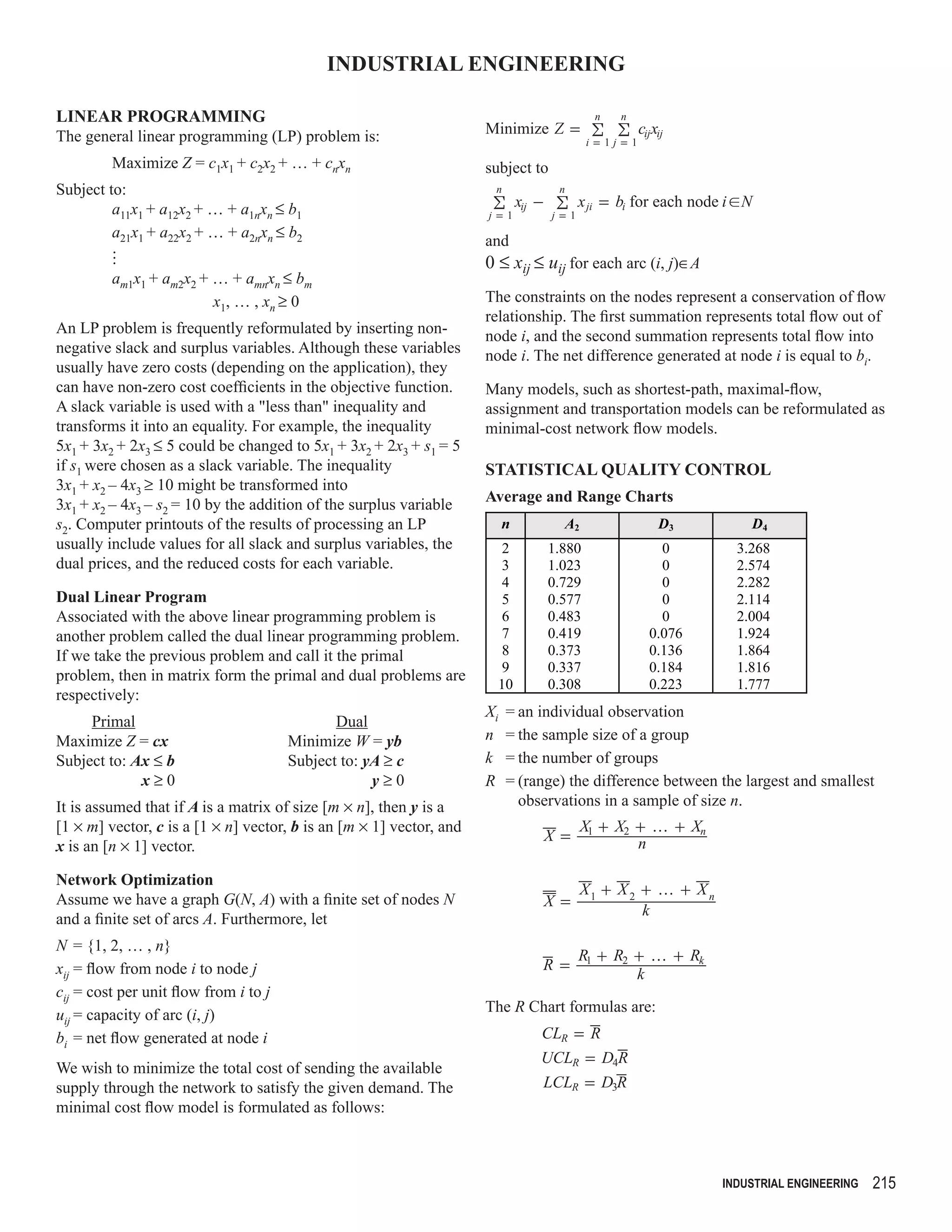 23 industrial engineering | PDF | Mechanical and Industrial Engineering Industry | Industries