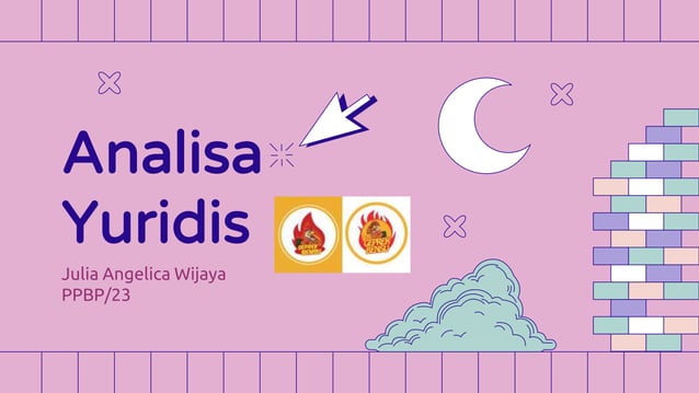 23 Julia Angelica Wijaya Ujian 1 Hukum Pptx