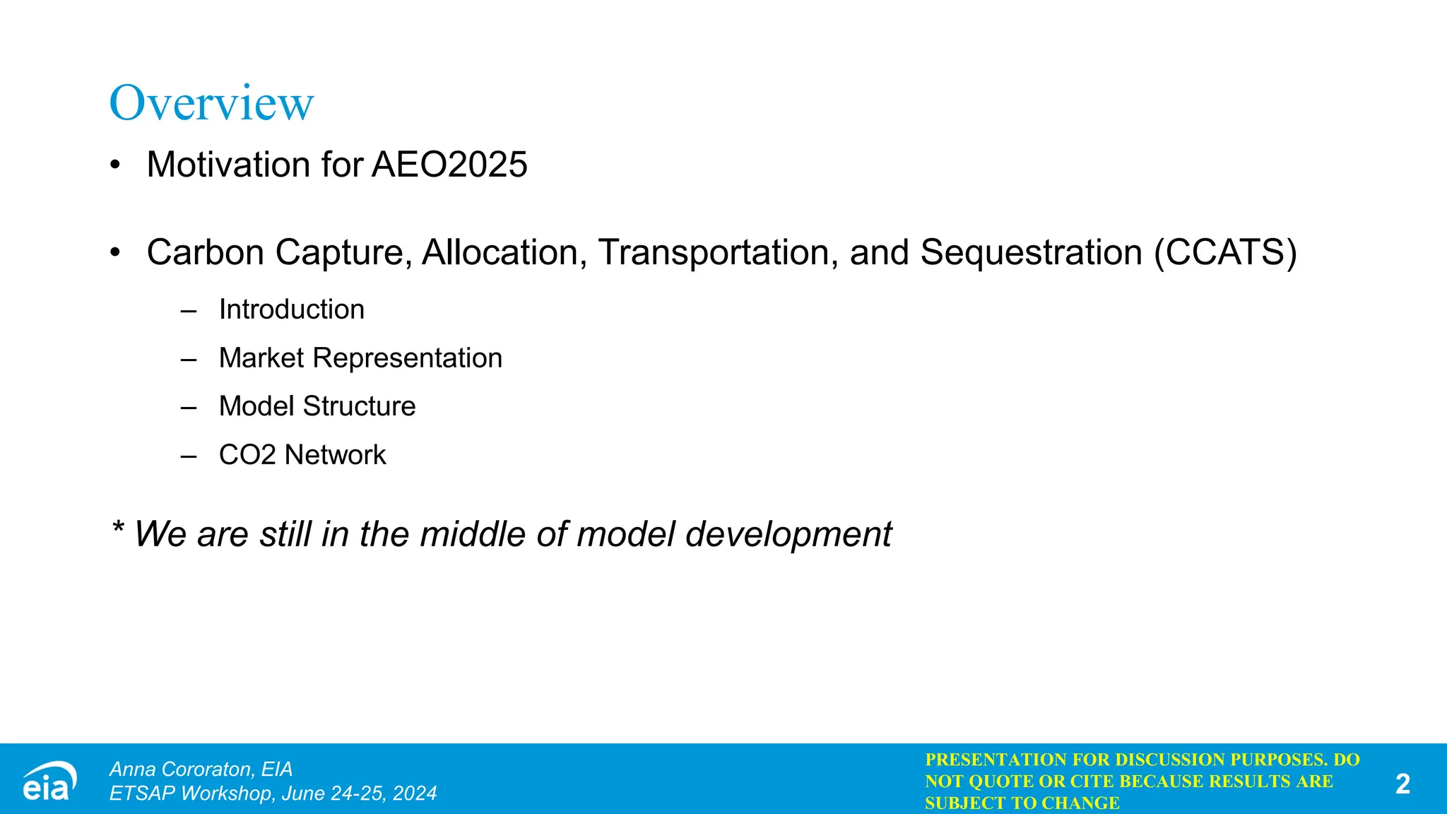 Carbon Capture, Allocation, Transportation, and Sequestration (CCATS ...