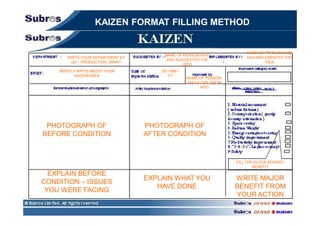 23Kaizen Training (1).pdf for Kaizen related | PPT