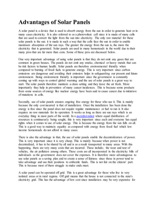 φωτοβολταϊκά | DOCX