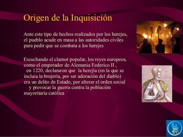 Qué Fue La Inquisición Y Cuál Es La Verdadera Historia? – OIDK
