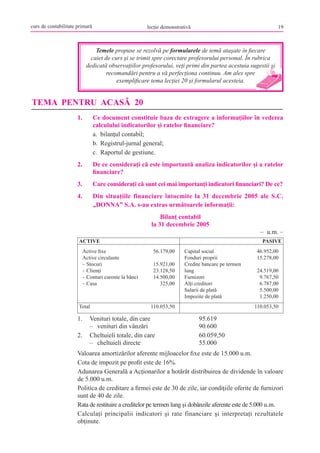 23 lectie demo_contabilitate_primara | PDF