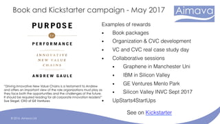 Making CVC truly strategic through Innovative New Value Chains | PPT