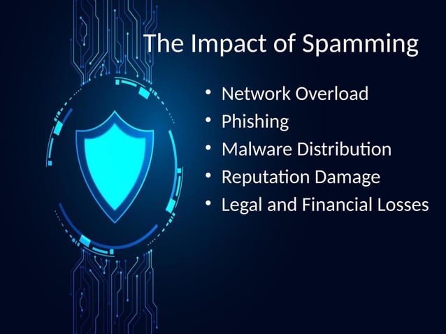 cyber security spamming contents ppt.pptx