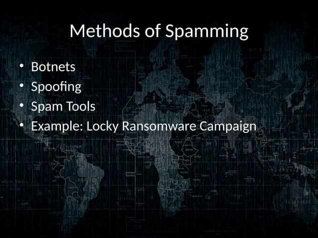 cyber security spamming contents ppt.pptx