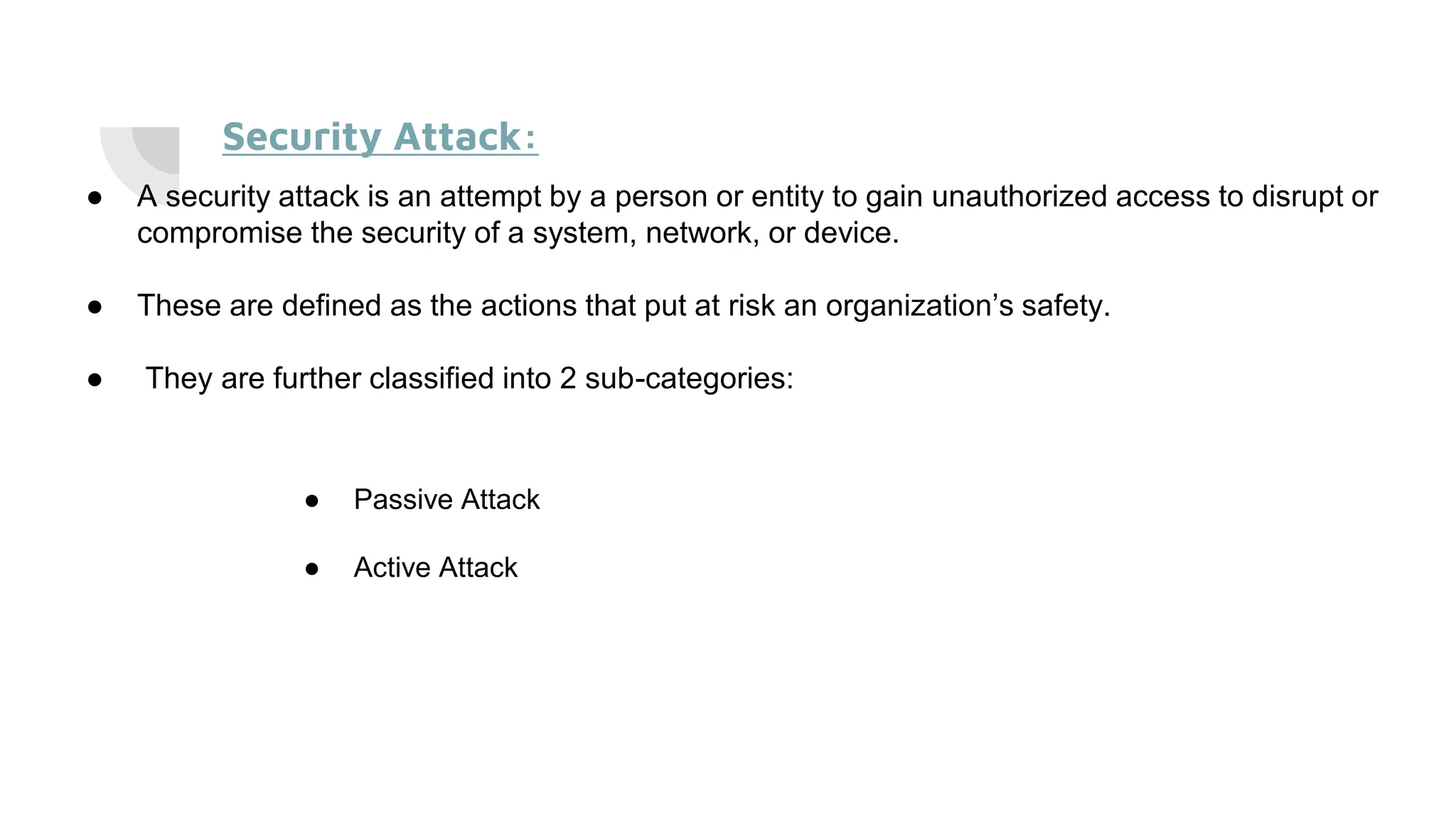 Osi security architecture in network.pptx