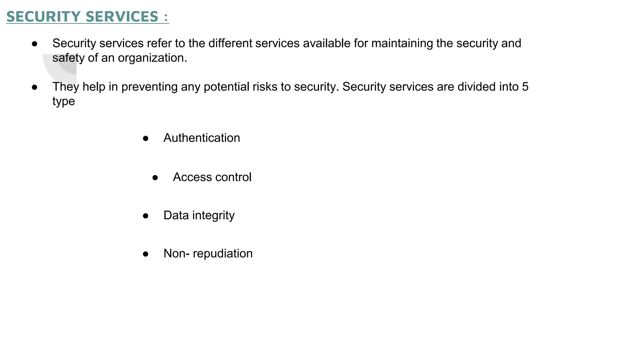 Osi Security Architecture In Network Pptx Operating Systems Computer Software And Applications