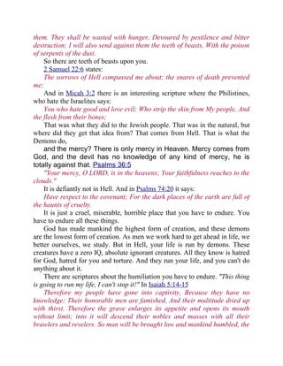 23 minutes in hell bill wiese | PDF