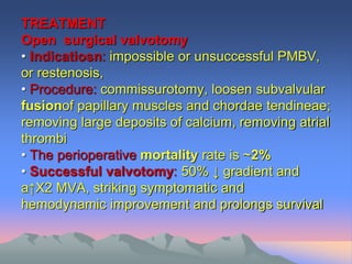 23 Diagnosis Mitral Stenosis Dr Jahid.ppt