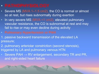 23 Diagnosis Mitral Stenosis Dr Jahid.ppt