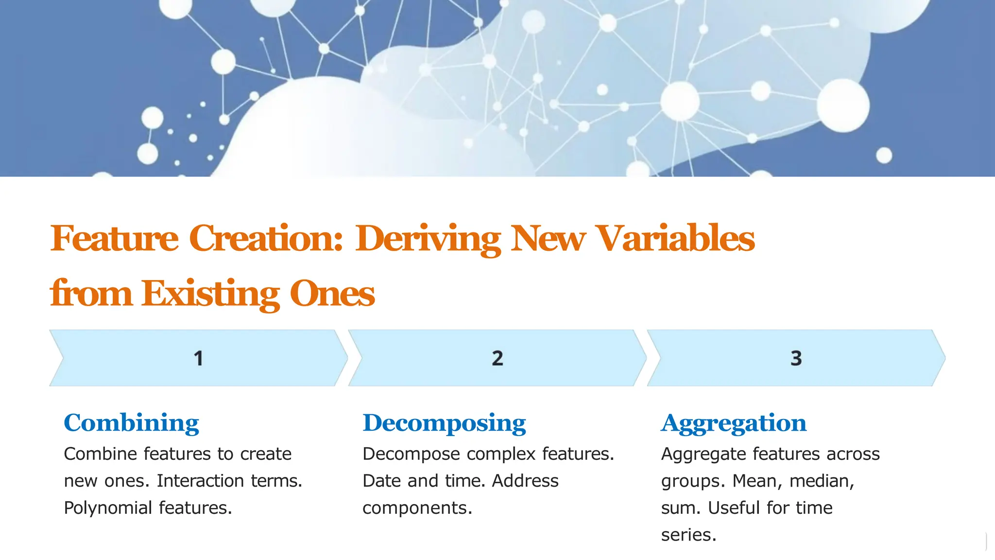 Feature Engineering in Machine Learning and AI | PPTX
