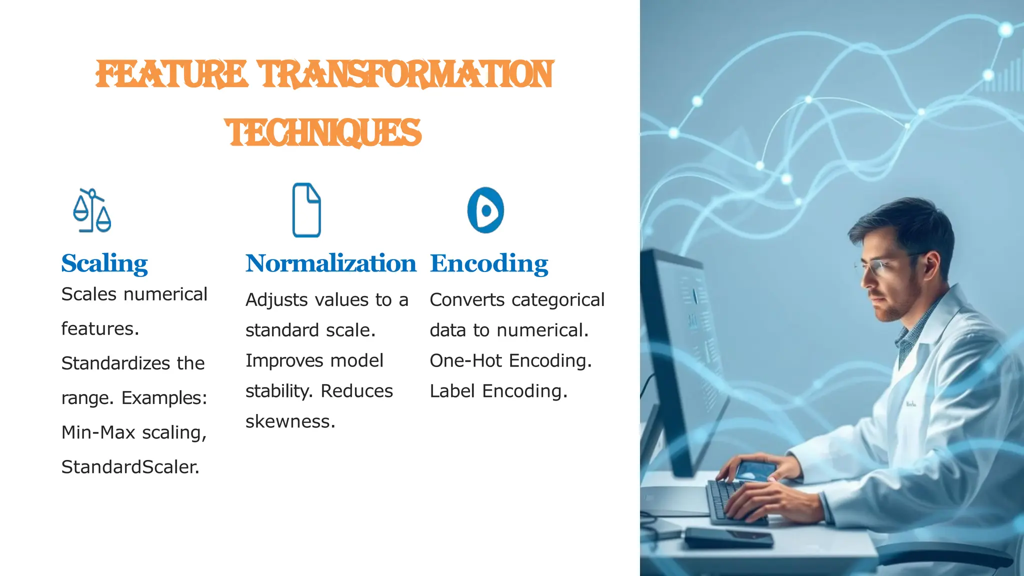 Feature Engineering in Machine Learning and AI | PPTX