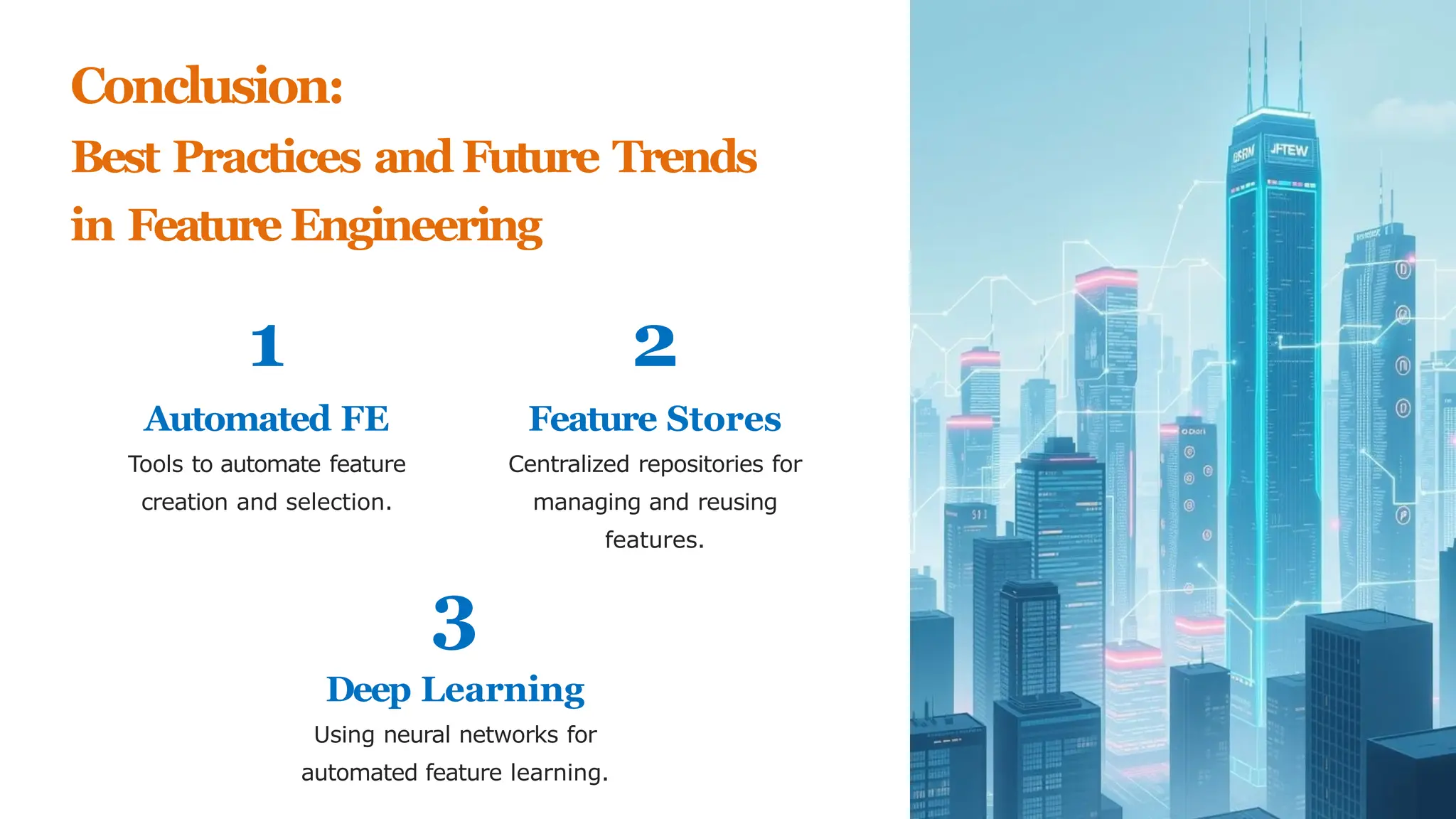 Feature Engineering in Machine Learning and AI | PPTX