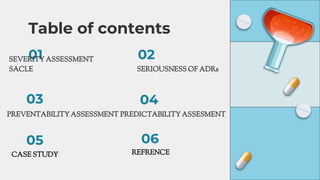 Severity & preventability Assesment .pptx