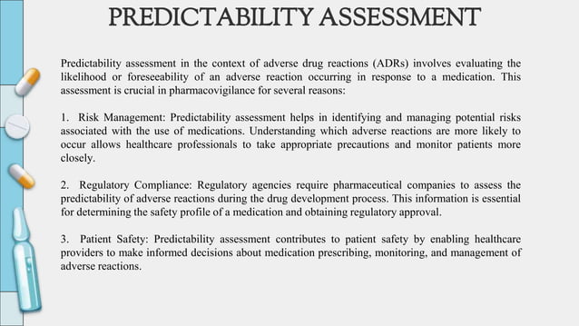 Severity & preventability Assesment .pptx | Diseases and Conditions ...