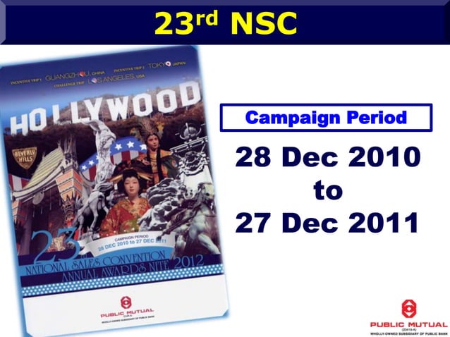 23 nsc criteria | PPTX