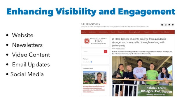 '23 NSO - Accountability, Tracking, Visibility | PPT