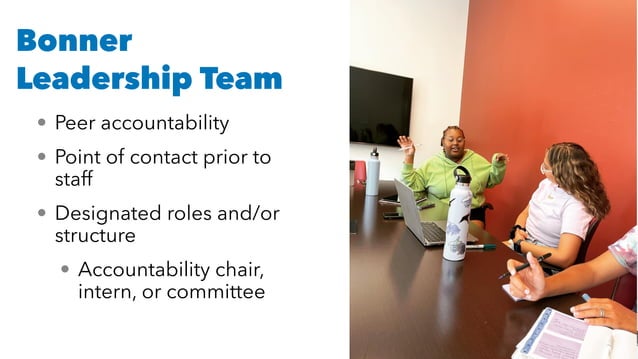 '23 NSO - Accountability, Tracking, Visibility | PPT