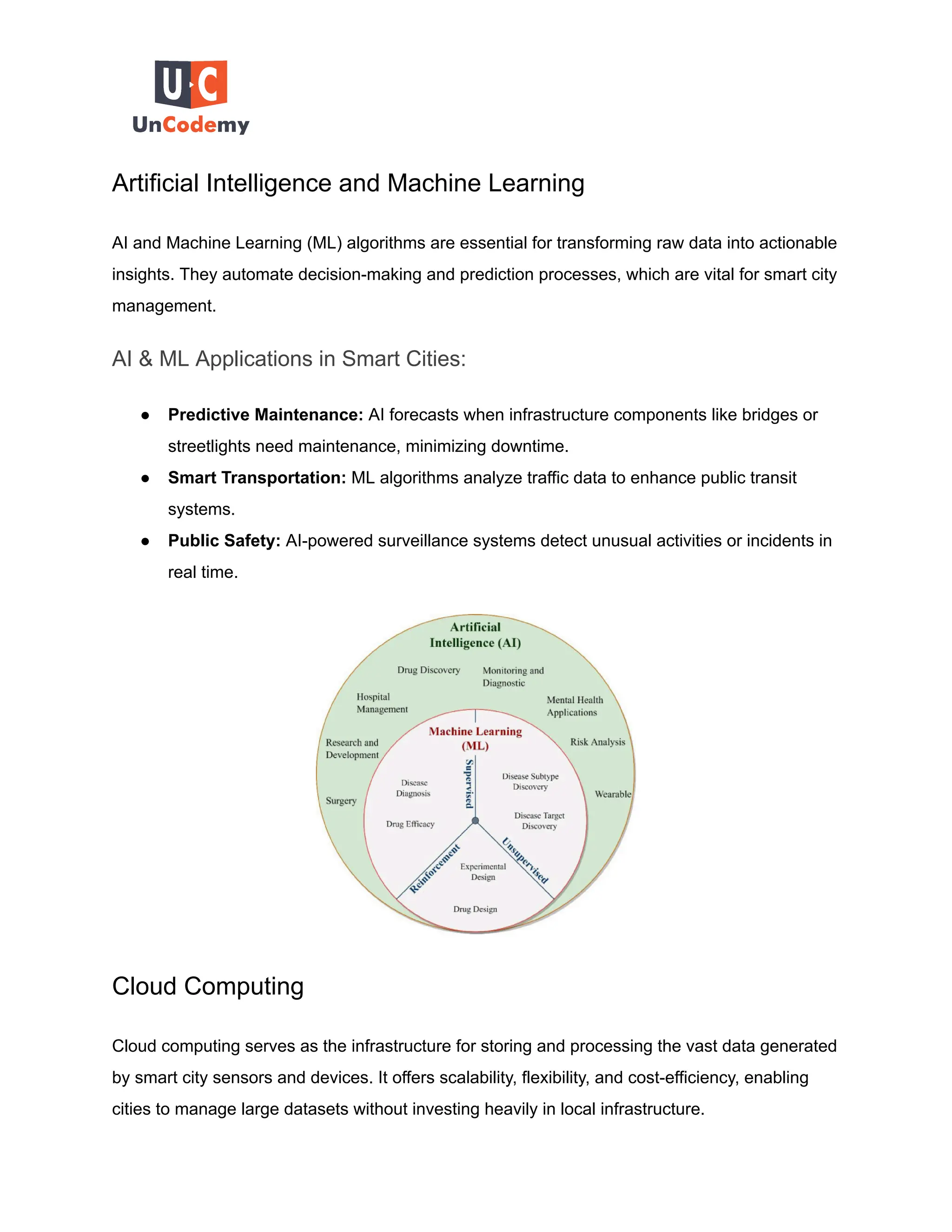 Key Technologies Driving Data Analytics for Smart Cities | PDF
