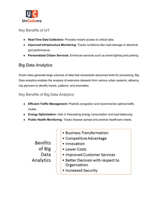 Key Technologies Driving Data Analytics for Smart Cities | PDF