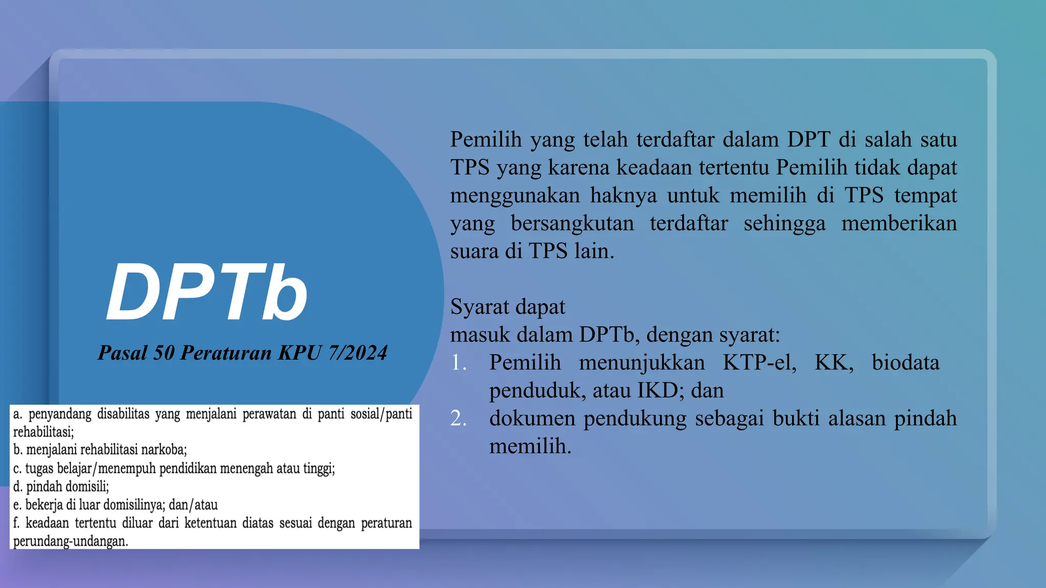 pelatihan pungut hitung bagi pengawas tps .pptx